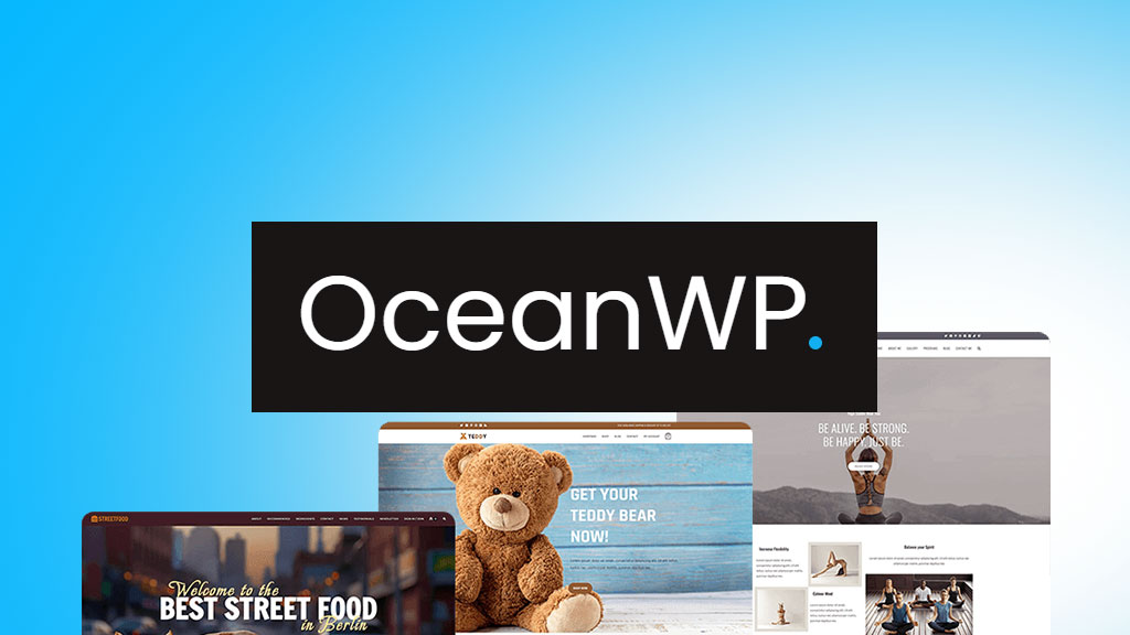 Ocean WP - AppNinja