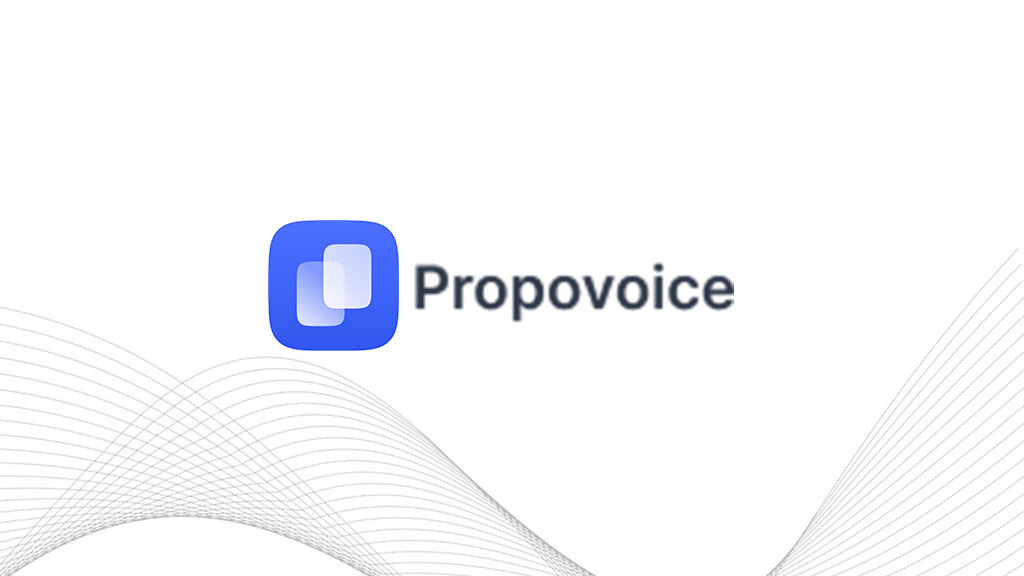 Propovoice CRM - AppNinja