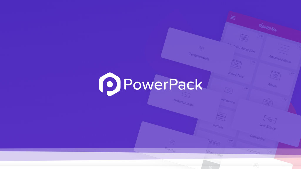 PowerPack Addons - AppNinja