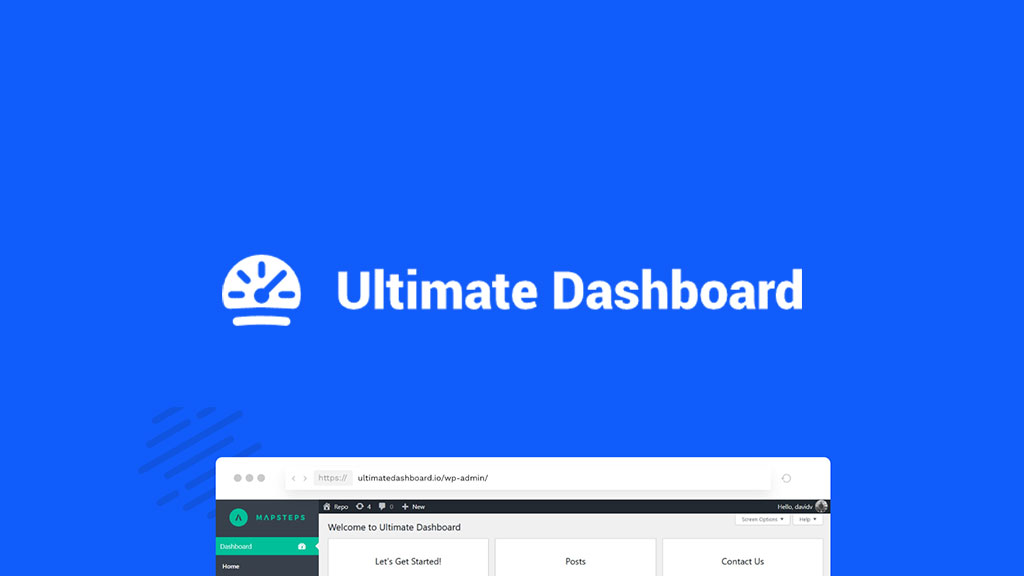 Ultimate Dashboard - AppNinja